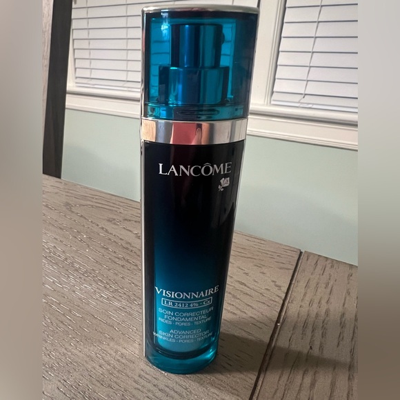 Lancome | Skincare | Lancme Visionnaire New | Poshmark